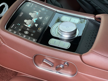 Продается Genesis G90 12/2022