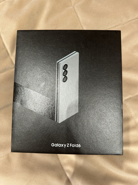 Samsung Galaxy Z Fold 6