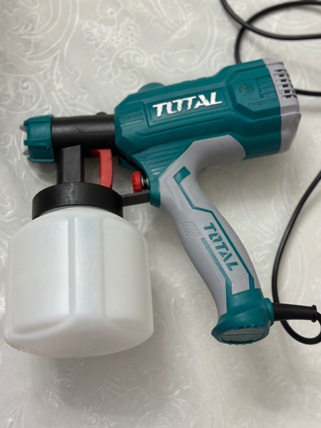 Kraskopult Краскопульт TOTAL 450W Spray gun