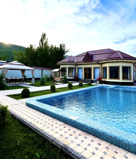 Oylaviy dacha faqat oyla uchun