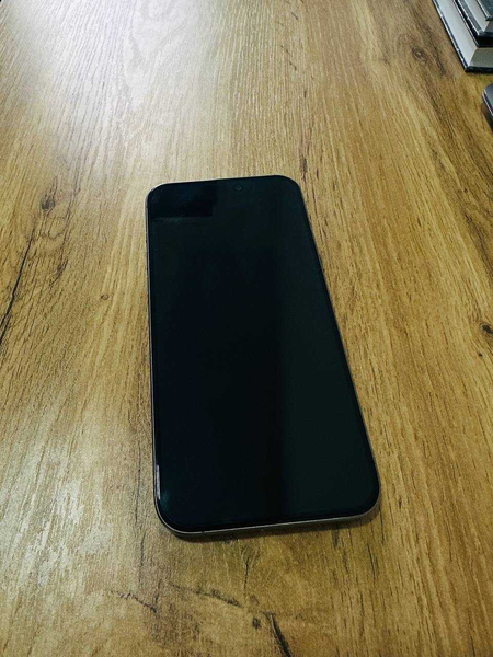 Iphone 15 PRO MAX 256GB Natural Titanium