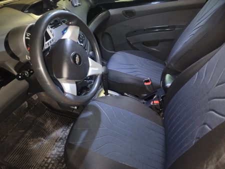 Chevrolet Spark avtomat