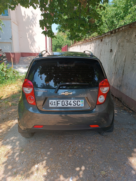 Spark 1.25 mexanika
