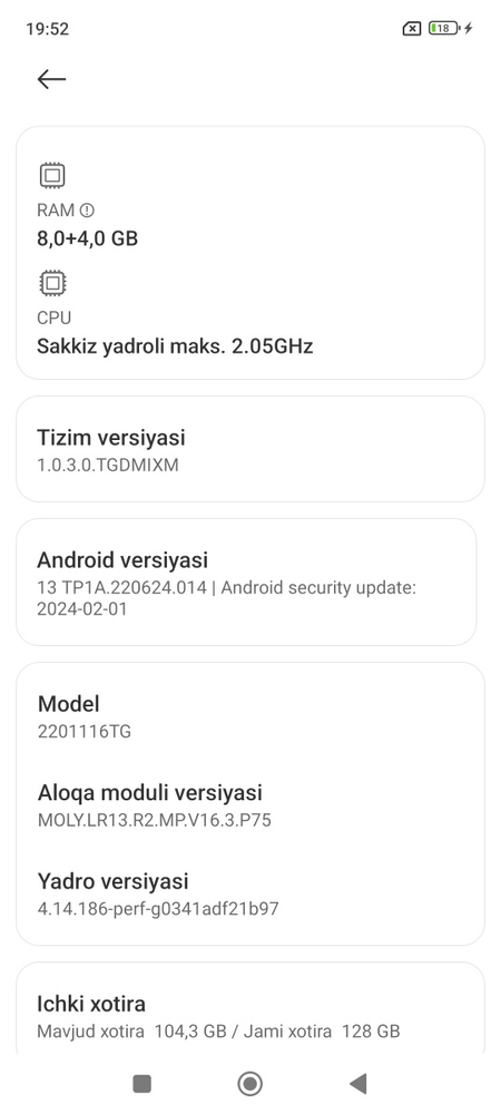 Redmi note 11 pro note 11S obmen bor