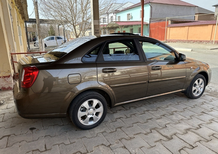 Chevrolet Жентра/Gentra Style AT Plus