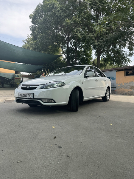 Chevrolet Gentra