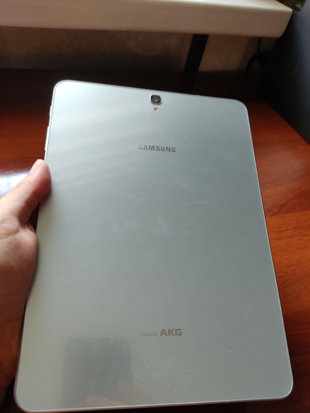 В идеальном состоянии брендовый планшет Samsung Tab S3 (SM-T825) 4/32