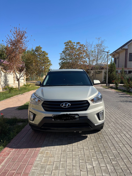 Hyundai Creta 2020