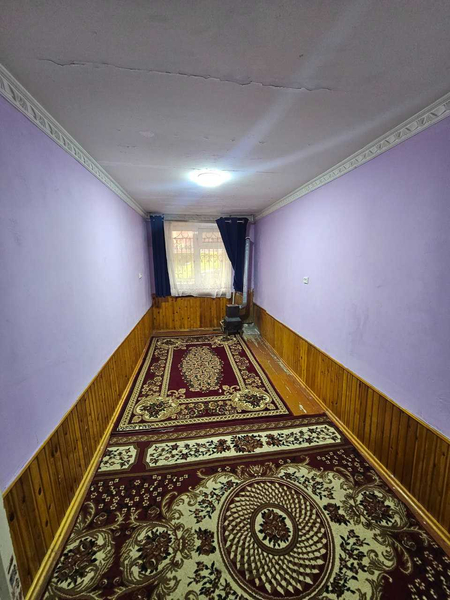 2 xonali 60m² 1-qavat sotiladi.
