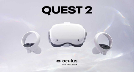 VR-шлем Meta Oculus Quest 2