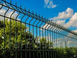 Evrozabor setka 3d dostavka ustanovka bor Евросетка
