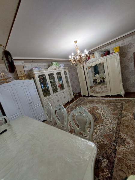 Коракамиш 2/4 РОВД. 2 хона 6 кават евроквартира сотилади