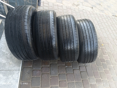 Балон резмир 17/4 шт 215*50
