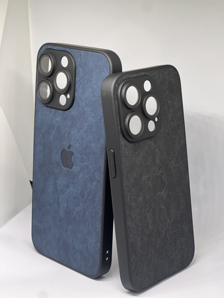 iPhone uchun har xil turdagi chexollar