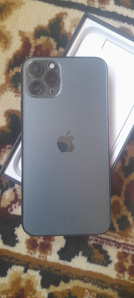 IPhone 11 pro max 256 gb