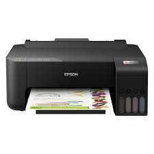 Принтер cтруйныйEpson L1250 MFP