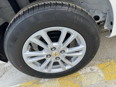 Chevrolet Cobalt 4-poz Abz Mafon