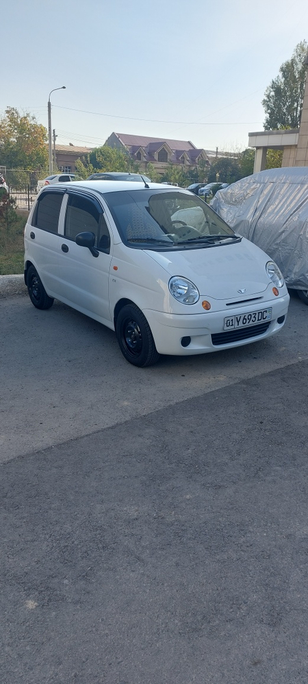 Матиз АВТОМАТ 2005 йил зур холатда