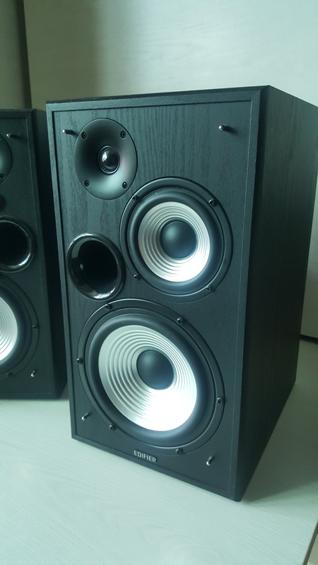 Edifier R 2750 db. 136 ВАТТ. Акустическая система. Колонки.