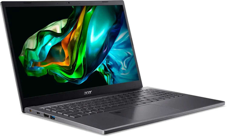 ACER A15-51M-56A1 CORE 5-120U 8GB 512GB 15.6 FHD STEEL GRAY