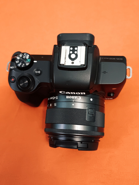 Canon EOS M50 Mark II