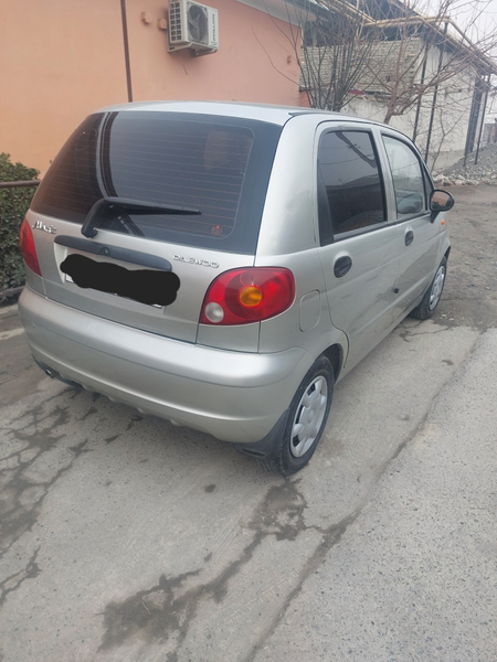 Matiz mx standart