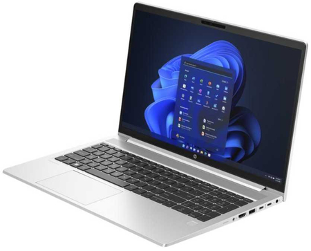 Ноутбук HP ProBook 450 G10/i5-1335U/16GB/SSD 512GB/15,6''/FHD/Silver