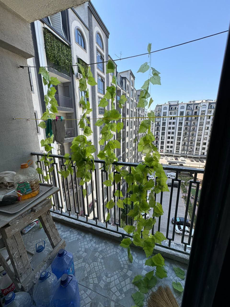 .Продам 2комнатную 77м2 евро теплый пол ЧайнахаусСергели разделный 71$