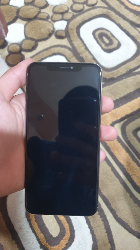 Iphone x s max .
