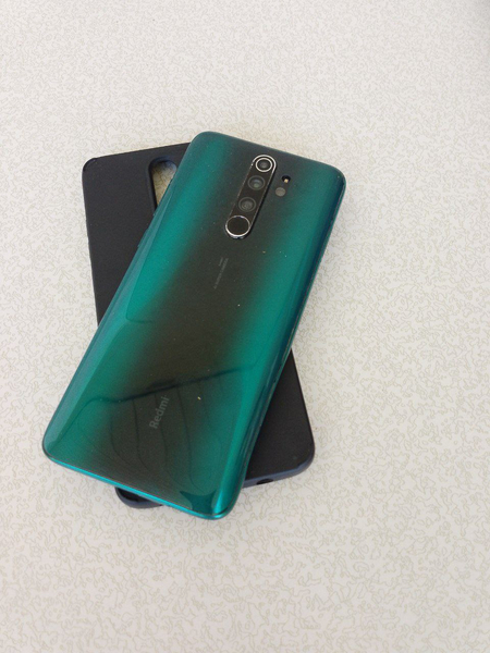 Redmi note 8 pro