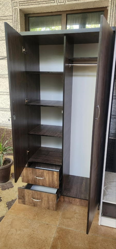 АКЦИЯ!!!  ШКАФЫ (1.90×90×50)
