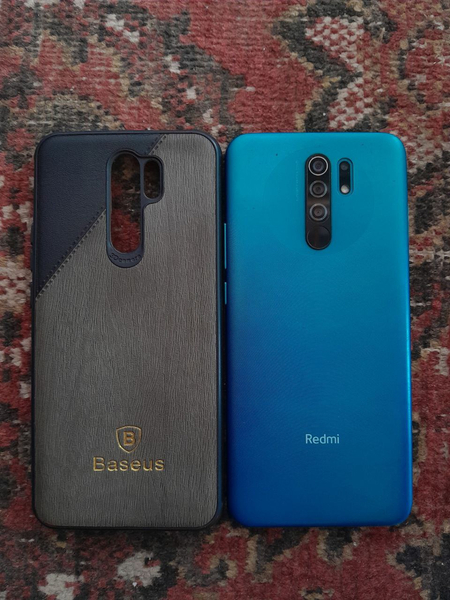 Redmi 9 64 GB rangi yashil 750 ming