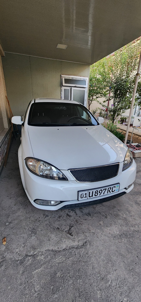 Chevrolet Gentra
