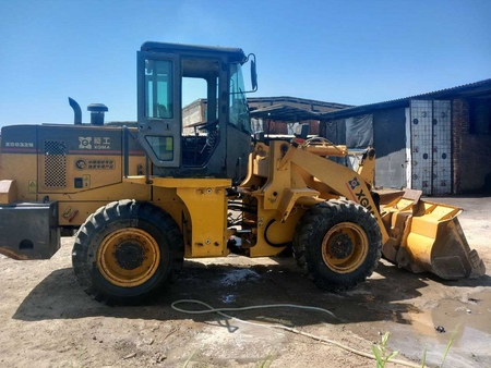 Погрузчик XGMA XG932H