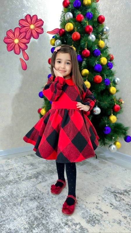 Shirintoy qizlarimiz uchun shunaqa Asall koylegimiz