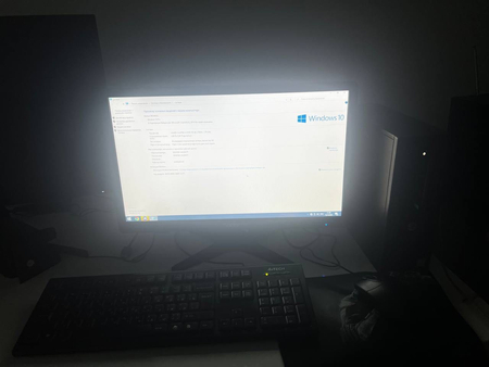 HP mini core i3 6100 idealniy