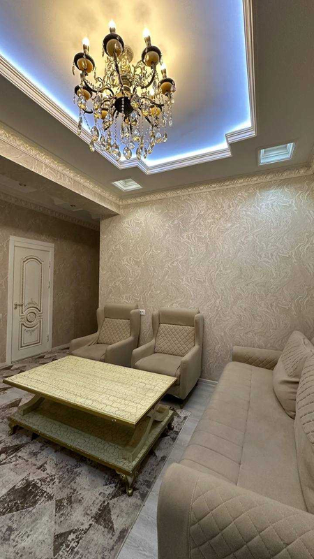 Квартира СВОЯ 3/1/10 кирпич Baurum