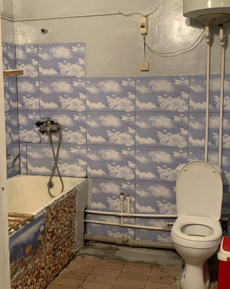 Сдается квартира Сагдиана