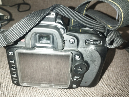 Nikon d90 yangi jagaaar