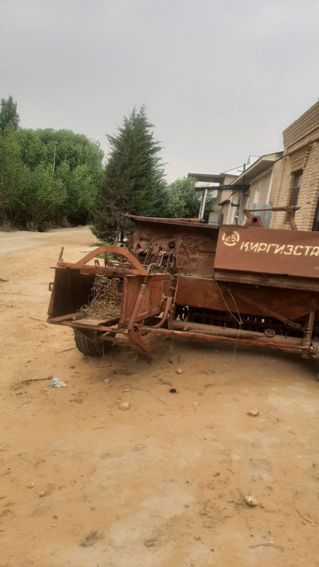 Пресподбурчик киргизистон холати уртача