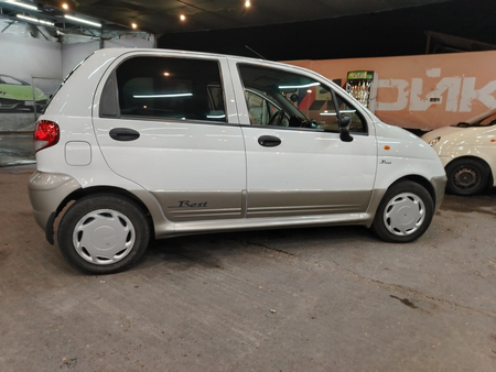 Matiz best sotiladi!