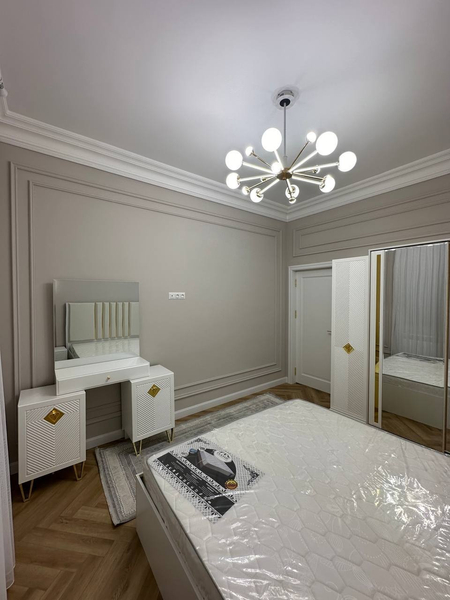 Новостройка 2.6.9. 59м²
ЖК 