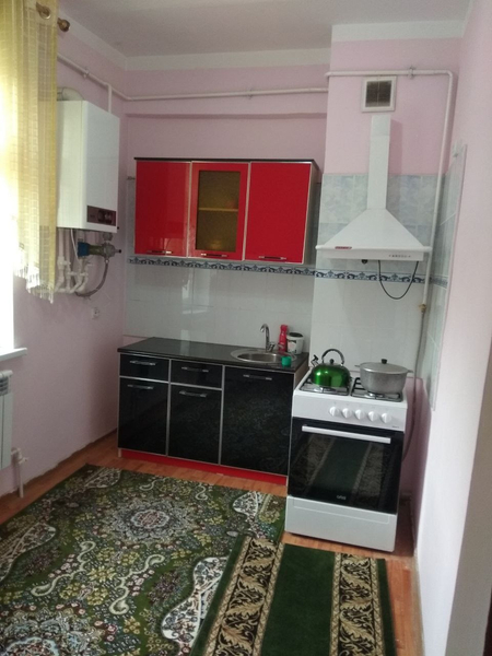 Продам. 2/3/7 балкон 1х3. Сергели 6а. Недорого 54кв.м.
