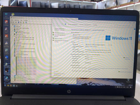 Hp ryzen 5 5500 idealidan keldi i5 11 avloddan kuchli 6 yadr 12 patok