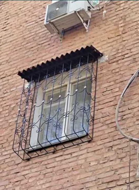 Buyurtma asosida istalgan miqdorda va usulda panjara,perilla,
