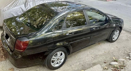Chevrolet Lacetti 2013 Автомат