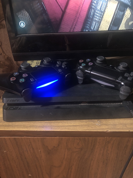 Playstation 4 dualshok 2