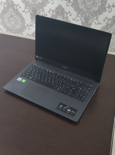 Acer i5 Aspire 3. Garantiya bor