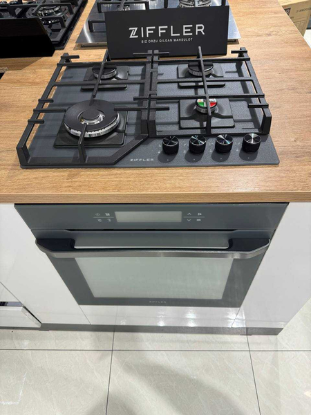 Варочная панель Moonx GHE6426BL 3+1