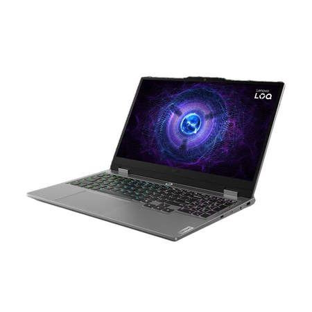 Lenovo LOQ | 15.6 | i7-14700HX | DDR5 16GB | SSD 512GB | RTX 4060 8GB